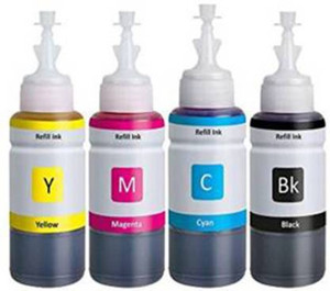 Bon Bon Shoes Printer Ink Tri-Color Ink Bottle - Bon Bon Shoes ...