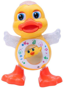 kluzie Learning/Educational Kids Toy Dancing Duck With Music,Lights ...