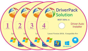 COMPATIBLE Driver Pack Solution( 2018 MARCH ) Install for Laptops ...