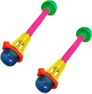 Mastermart Kids Green Cracker Paper Sound Pataka Toy Diwali Gun - Kids ...