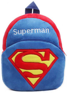 Flipkart.com | Basta Superman Backpack - Backpack