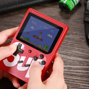 Portable 400 in 1 Mini Game Pad Console for Kids HD Edition Price in ...