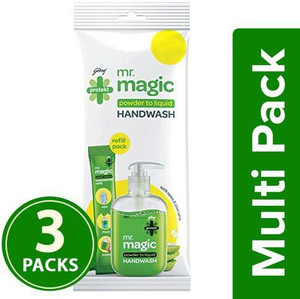 Godrej Handwash refill Hand Wash Pouch - Price in India, Buy Godrej ...