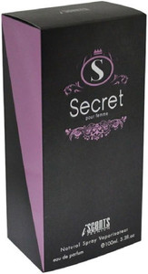 Buy iscent SECRET Eau de Parfum - 100 ml Online In India | Flipkart.com