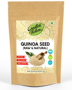 Creative Nature Quinoa Seed Seed Price in India - Buy Creative Nature ...