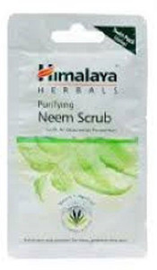 Himalaya Herbals Purifying Neem Scrub ( Pack of 12) Scrub - Price in ...