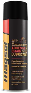 MAGSOL MAGCHLS ADHESIVE CHAIN LUBE SPRAY 150ML Chain Oil Price in India ...