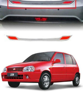 Pr Blue Star Auto stores Garnish/Rear Trunk Dicky (Chrome) 101 Chrome ...