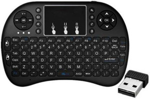 Gypsy Club GC-300 Mini Portable Keyboard + built in Touch pad Mouse ...