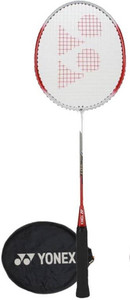 YONEX GR 301 RED Red Strung Badminton Racquet - Buy YONEX GR 301 RED ...
