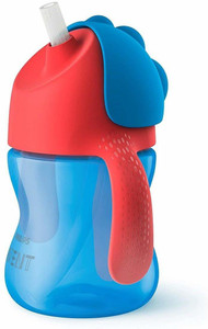 PHILIPS Avent Straw Cup 9m+ 200ml Price in India - Buy PHILIPS Avent ...