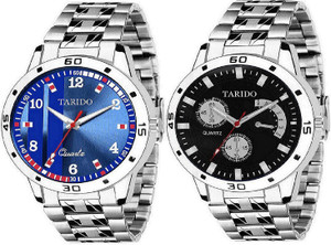 Tarido 8010_ComboWatch Combo Analog Watch - For Men - Buy Tarido 8010 ...
