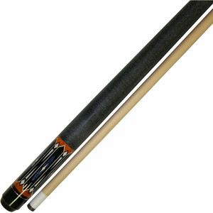 Iszy Billiards Cue Billiard Stick with Irish Wrap Hardwood Cana Pool ...