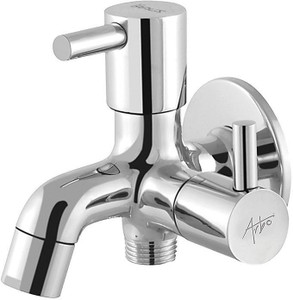 ARBO EL-1805 2 Way Bib Tap With Flange Bib Tap Faucet Price in India ...