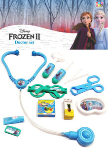 DISNEY Frozen 2 Doctor Set for Kids - Frozen 2 Doctor Set for Kids ...