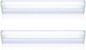 BELED 24 WATT- 2 FEET- COOL DAY WHITE- 6500 KELVIN -PACK OF 2 24 W 58 ...