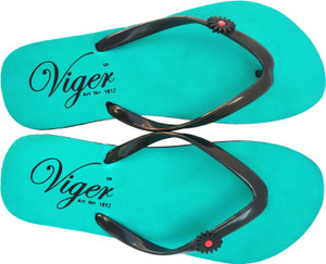 VIGER Women Slippers - Buy VIGER Women Slippers Online at Best Price ...
