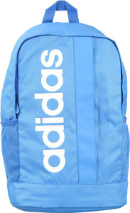 ADIDAS LIN CORE BP 23 L Backpack TRUBLU/TRUBLU/WHITE - Price in India ...