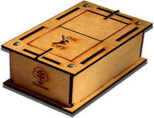 Cirkitree Sk- Useless Machine Educational Electronic Hobby Kit Price in ...