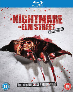 A Nightmare on Elm Street Collection - The Original First 7 Nightmares ...
