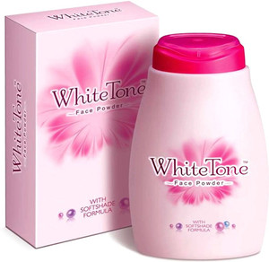 WhiteTone Face Powder With Softshade Formula 70g - Price in India, Buy ...