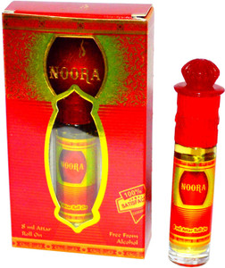 Almas NOORA fascinating fragrance pocket Floral Attar Price in India ...