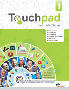 Touchpad - Computer Book for Class 1: Buy Touchpad - Computer Book for ...