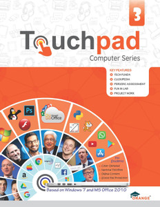 Touchpad - Computer Book for Class 3: Buy Touchpad - Computer Book for ...