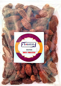 Goddess Premium Dates 350 grams Dry Dates Price in India - Buy Goddess ...