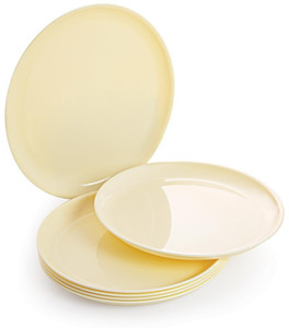 cello Break Resistant Dinner Plate Price in India - Buy cello Break ...