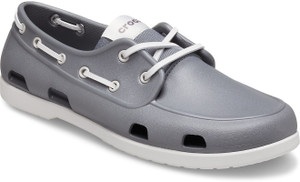 CROCS Classic Casuals For Men - Buy Grey Color CROCS Classic Casuals ...