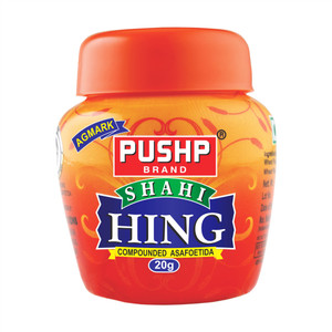 Pushp Brand Hing 20 gm Price in India - Buy Pushp Brand Hing 20 gm ...