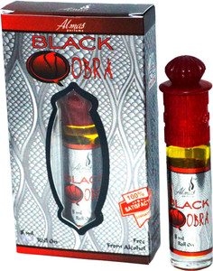 Almas BLACK COBRA Special. Floral Attar Price in India - Buy Almas ...