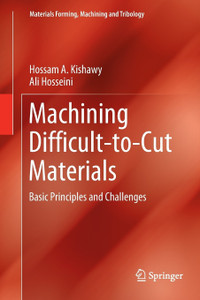 Machining Difficult-to-Cut Materials: Buy Machining Difficult-to-Cut ...