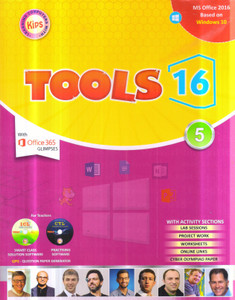 TOOLS 16 COMPUTER -5: Buy TOOLS 16 COMPUTER -5 by PANAL OF AUTHOR'S at ...