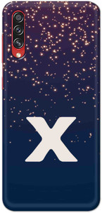 XPRINT Back Cover for Samsung Galaxy A70s - Alphabet X - XPRINT ...