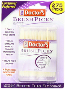 PRESTIGE BRANDS Wodden Toothpick | Buy Oral/Dental Care Products in ...