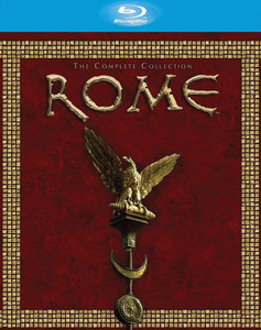Rome: The Complete Seasons 1 & 2 (10-Disc Box Set) (Region Free + Fully ...
