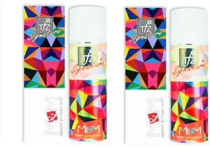 Buy tfz Signature Exotic M&M Perfume 200ml Each (Pack of 2) Eau de ...