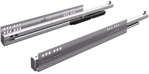 hettich Side Mount Full Extension Drawer Slide Price in India - Buy ...