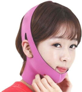 Digital Shoppy Face Slimming Bandage Belt Face-Lift Double Chin Skin ...