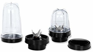 Sunmeet BULLET JAR Mixer Juicer Jar Price in India - Buy Sunmeet BULLET ...