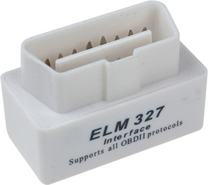 Gadget Hero's 327 White OBD Reader Price in India - Buy Gadget Hero's ...