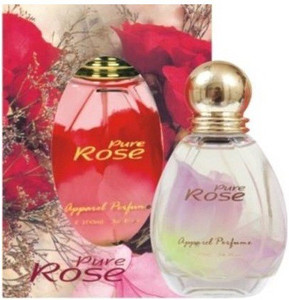 Buy pure rose Rose Perfume - 100 ml Online In India | Flipkart.com