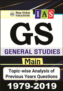 IAS General Studies (Main) Topicwise Unsolved Question Papers (1979 ...