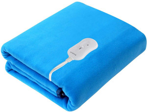 PINDIA Solid Single Electric Blanket for Heavy Winter - Buy PINDIA ...