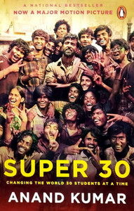 Super 30: Buy Super 30 by Kumar Anand at Low Price in India | Flipkart.com