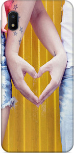 REALKING Back Cover for Samsung Galaxy A10e - REALKING : Flipkart.com