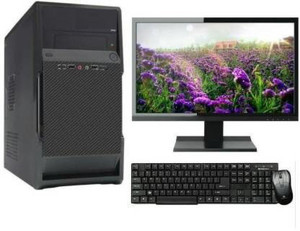 Assembled Intel Dual Core (4 GB / 500 GB / Windows 7 Ultimate ...