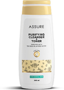 ASSURE PURIFYING CLEANSER TONER Face Wash - Price in India, Buy ASSURE ...